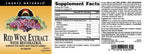 Natural source of resveratrol supplements