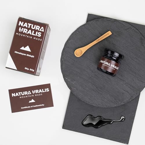 natural source of shilajit minerals