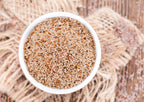Natural source of soluble fibre