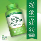 natural source of soy lecithin