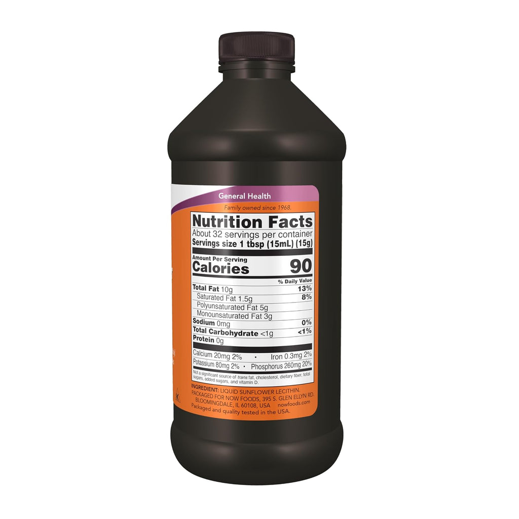 natural source of sunflower lecithin