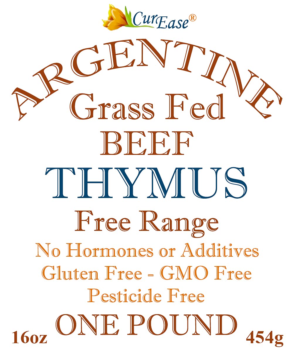 natural source of thymus nutrients