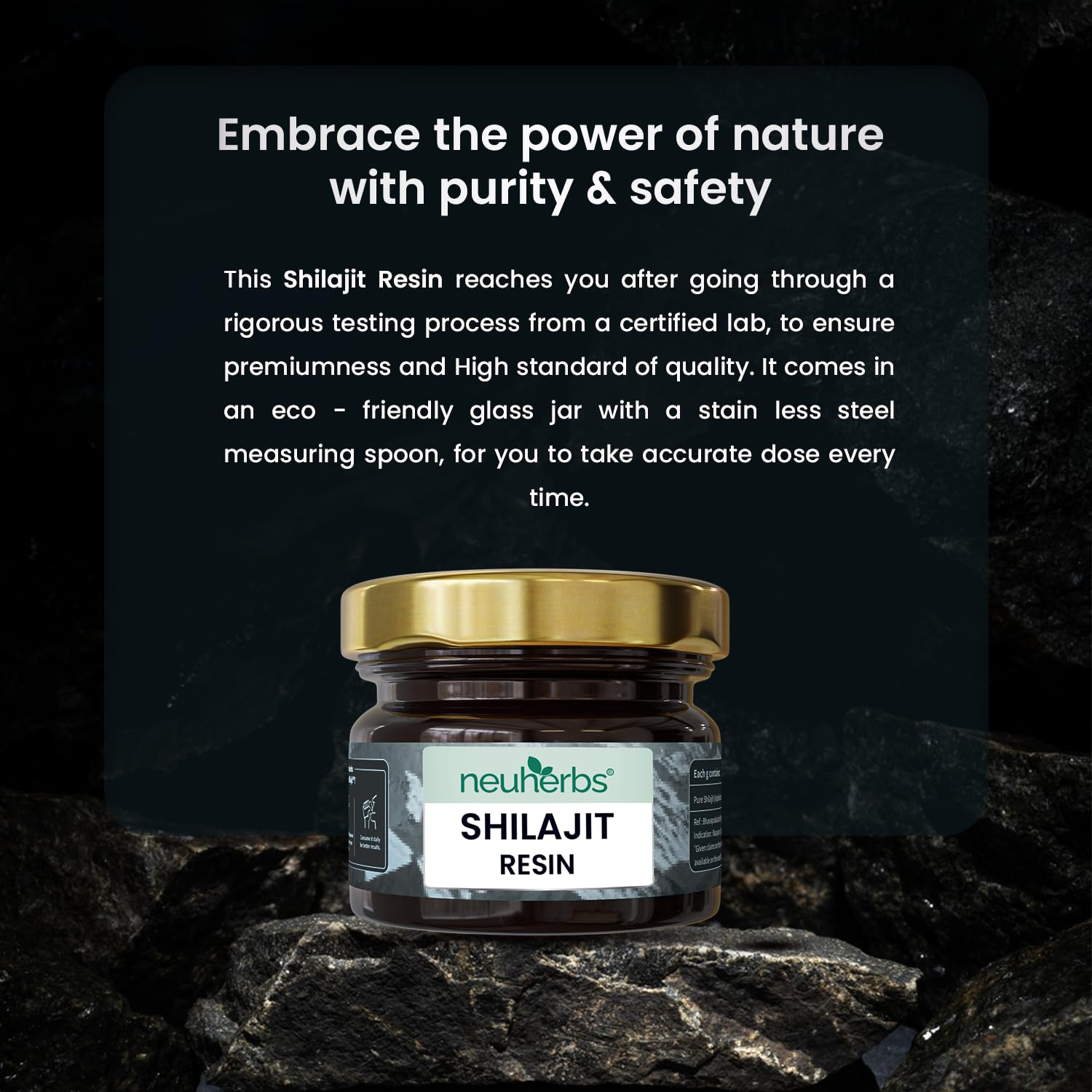 Natural source of trace minerals