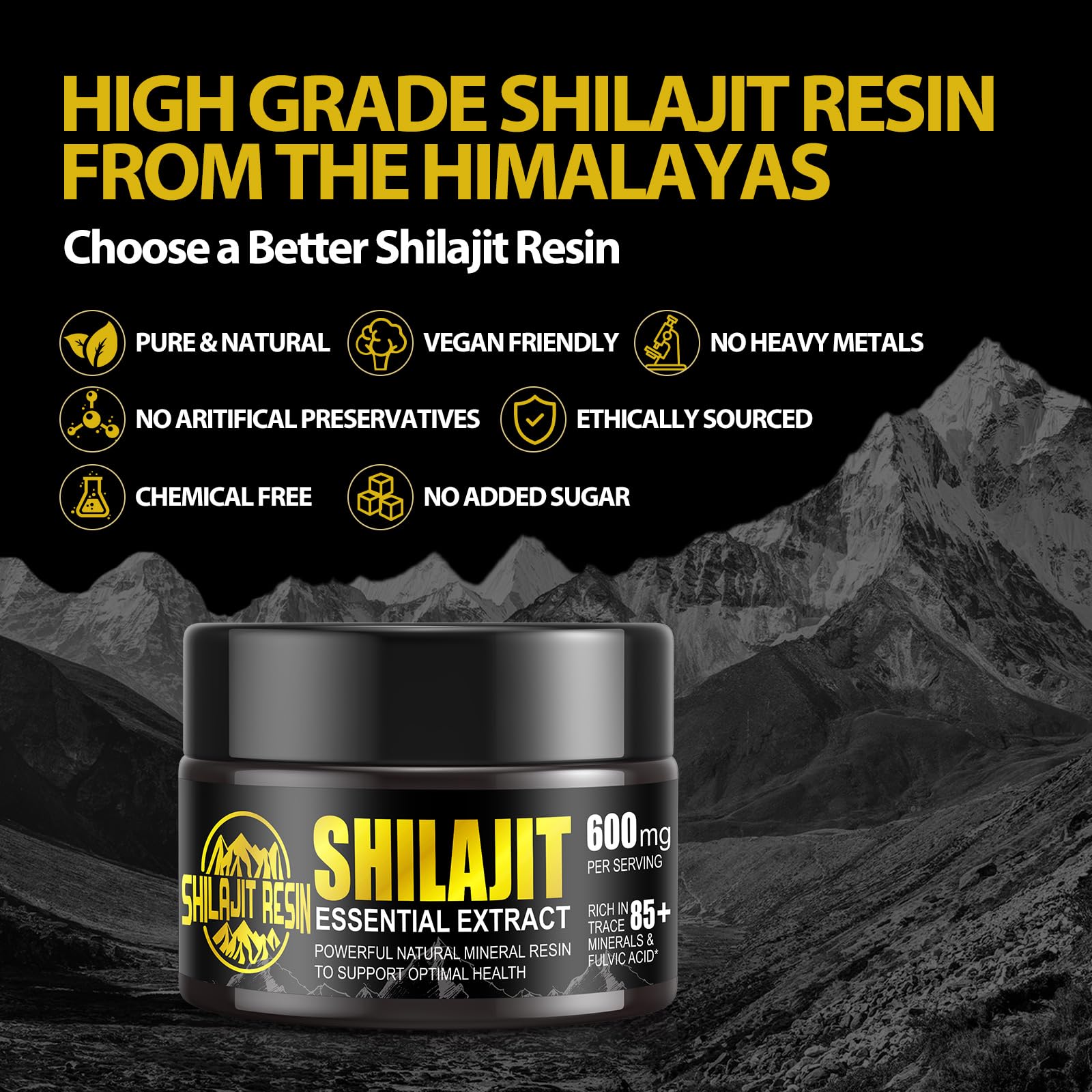 natural source of trace minerals