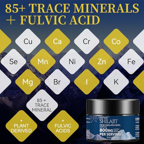 natural source of trace minerals