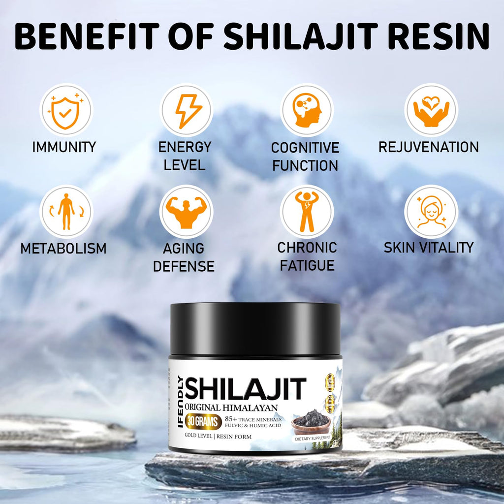 Natural source of trace minerals
