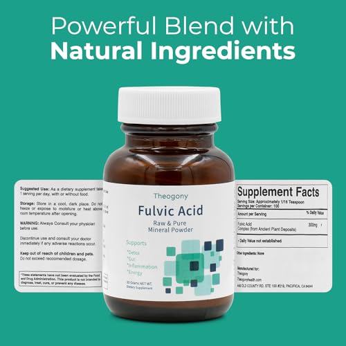 natural source of trace minerals