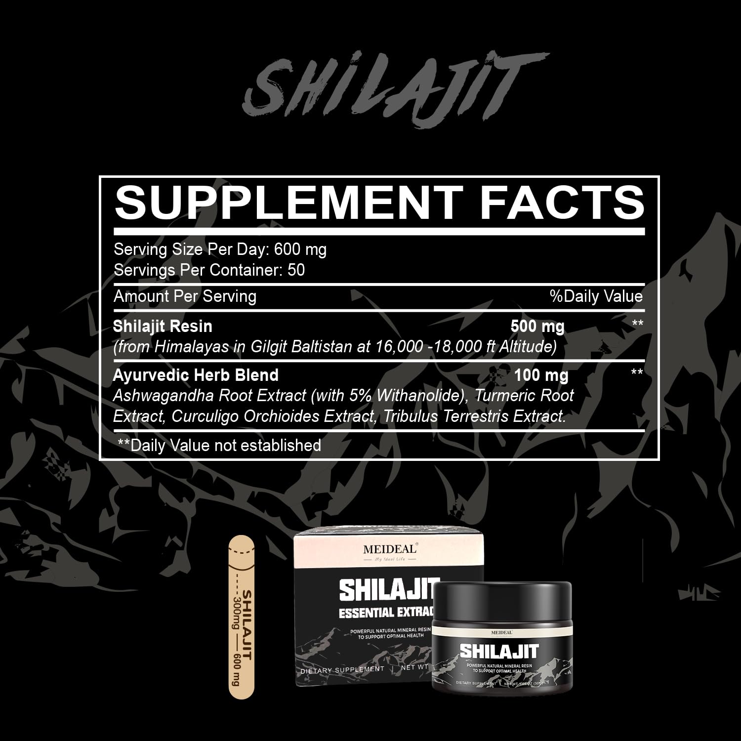 natural source of trace minerals