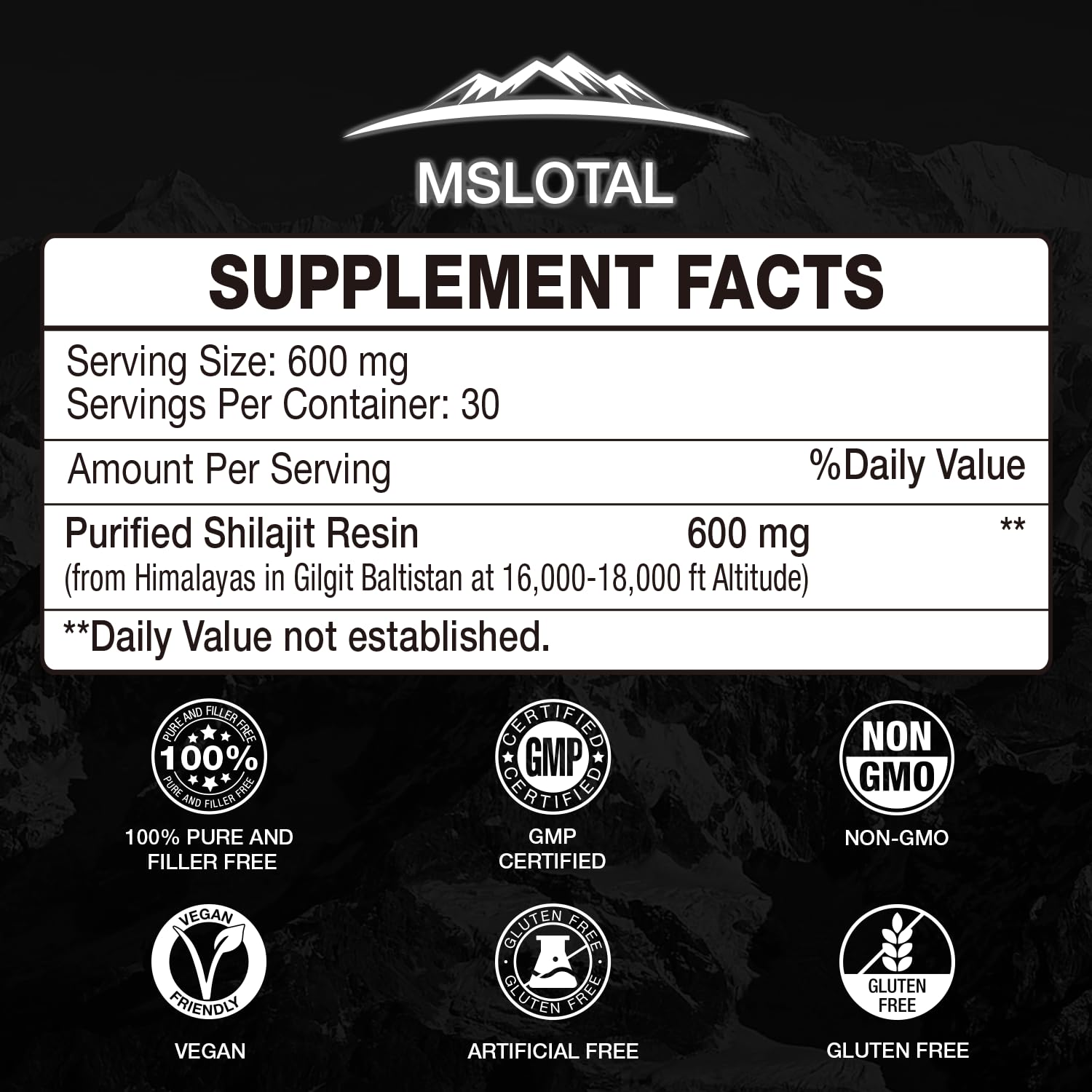natural source of trace minerals