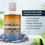 natural source of trace minerals