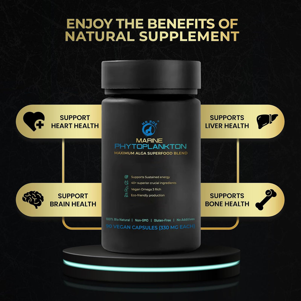 Natural source of trace minerals