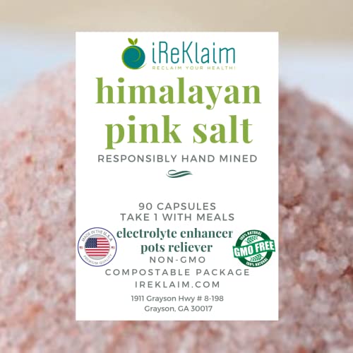 Natural source of trace minerals