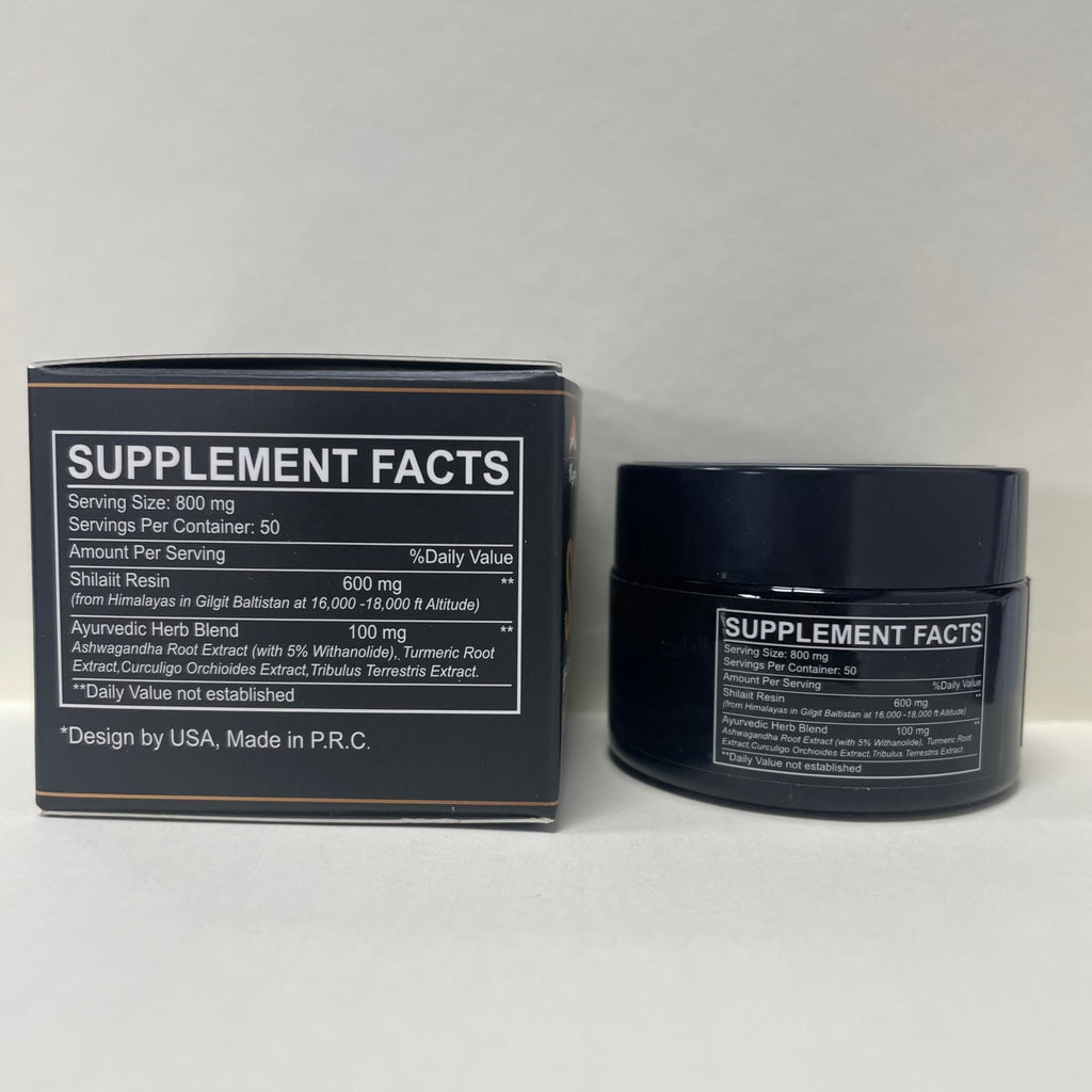 Natural source of trace minerals