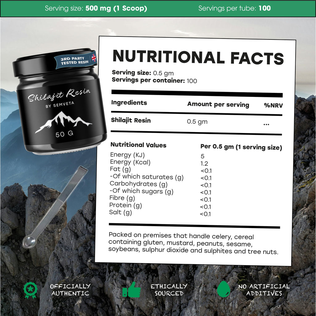 natural source of trace minerals
