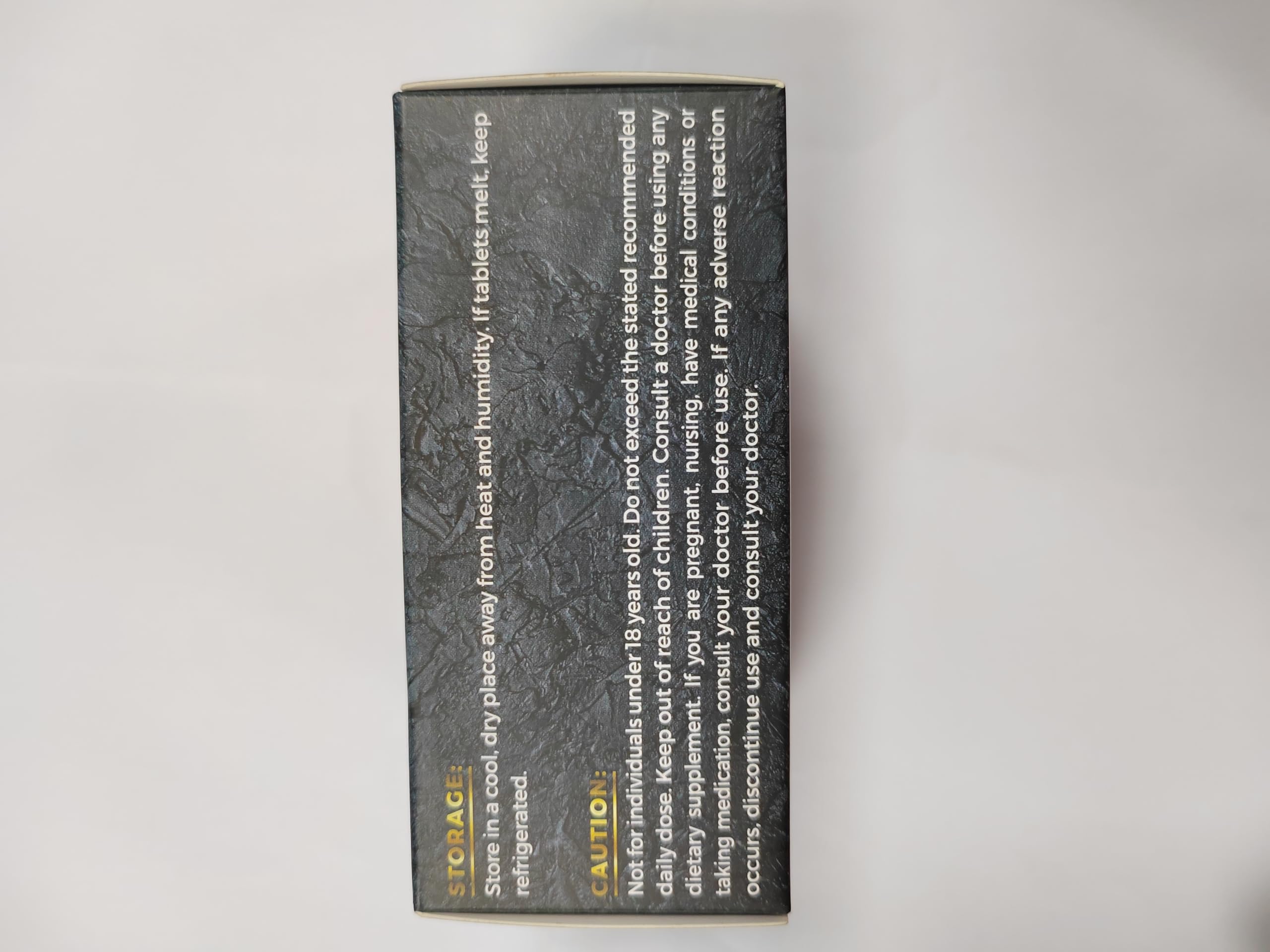 natural source of trace minerals
