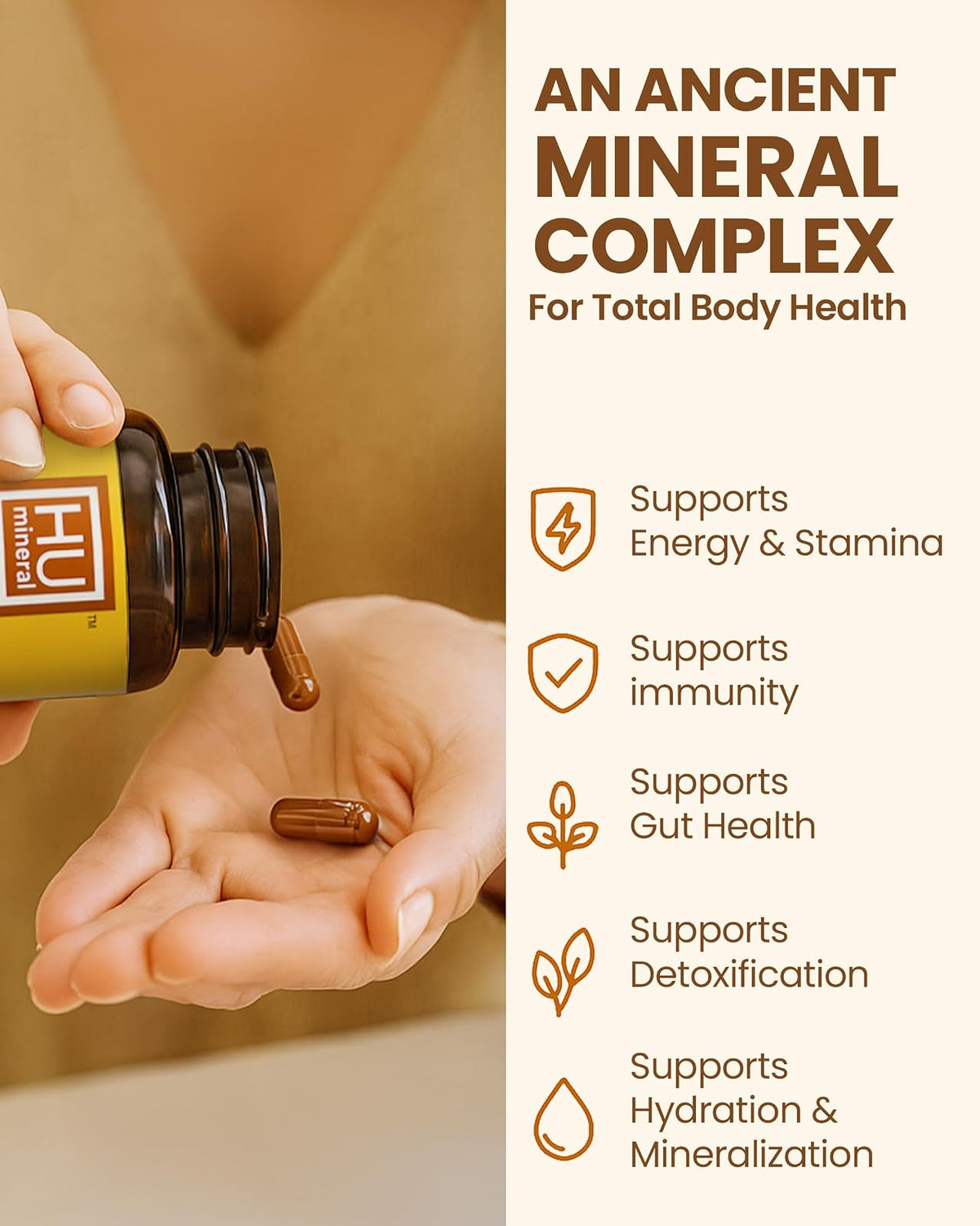 natural source of trace minerals