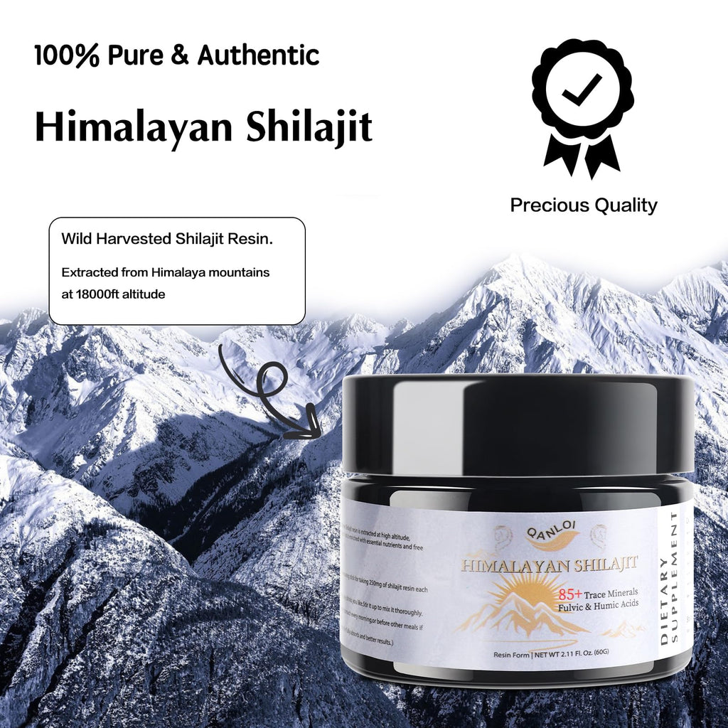natural source of trace minerals
