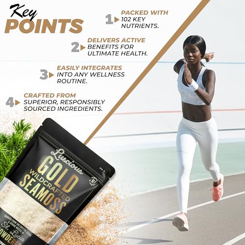 natural source of trace minerals