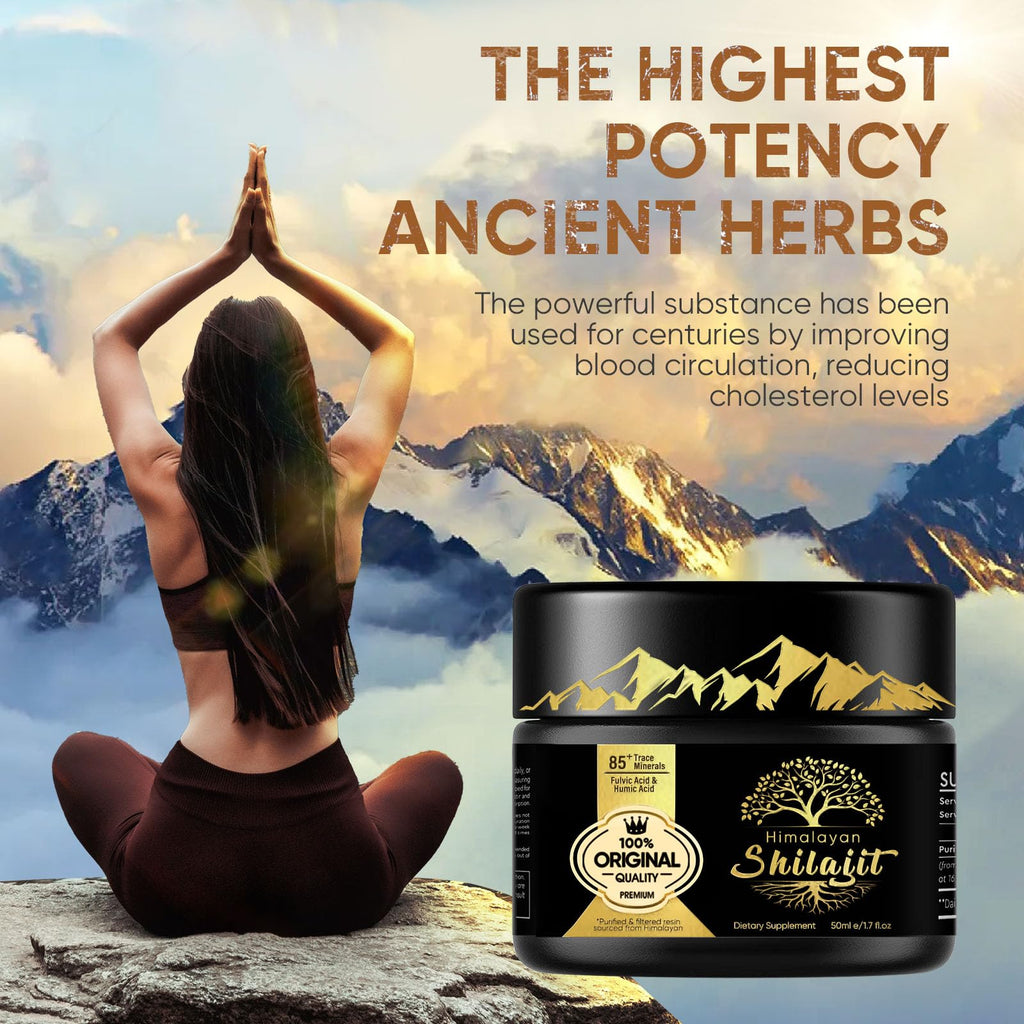 Natural source of trace minerals