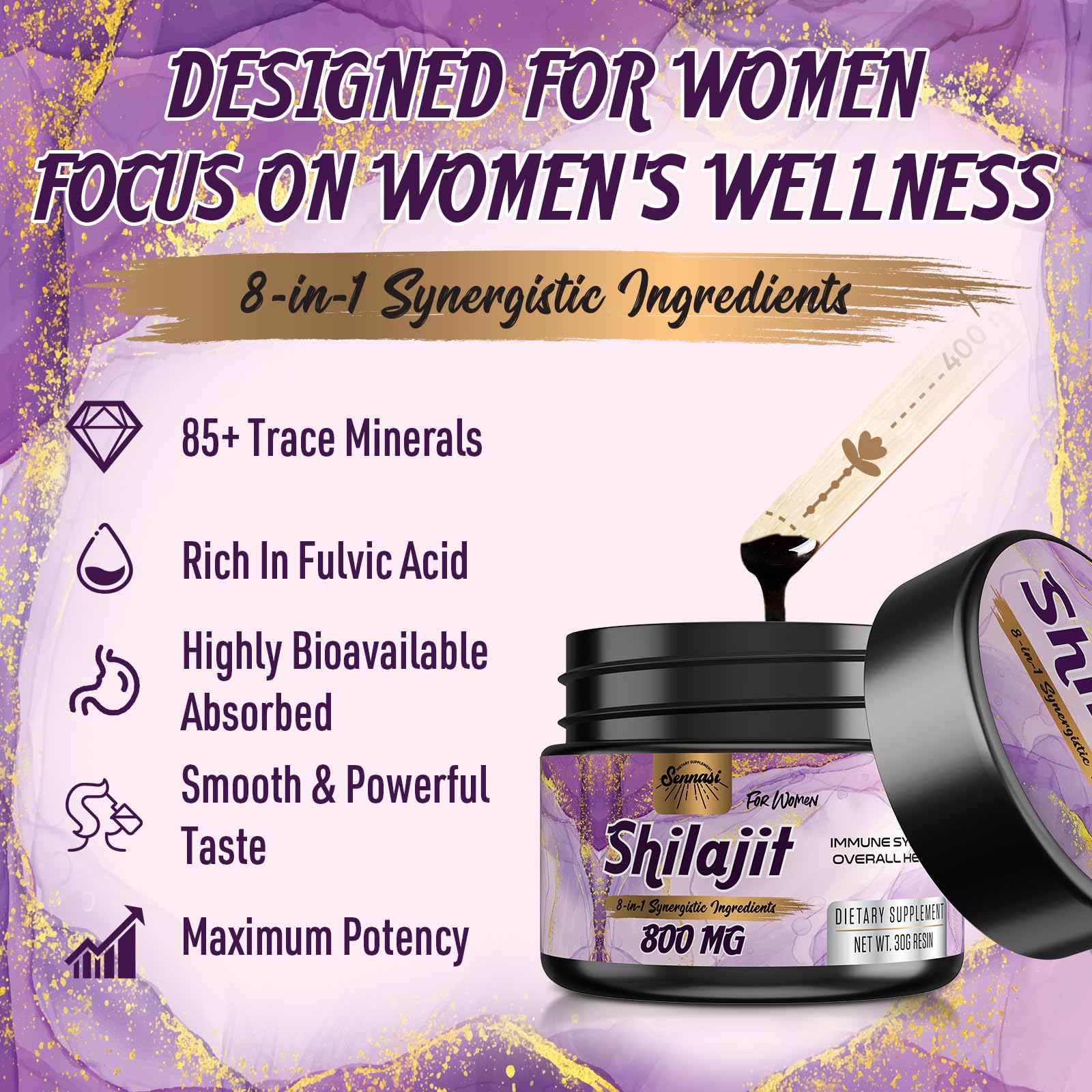 natural source of trace minerals
