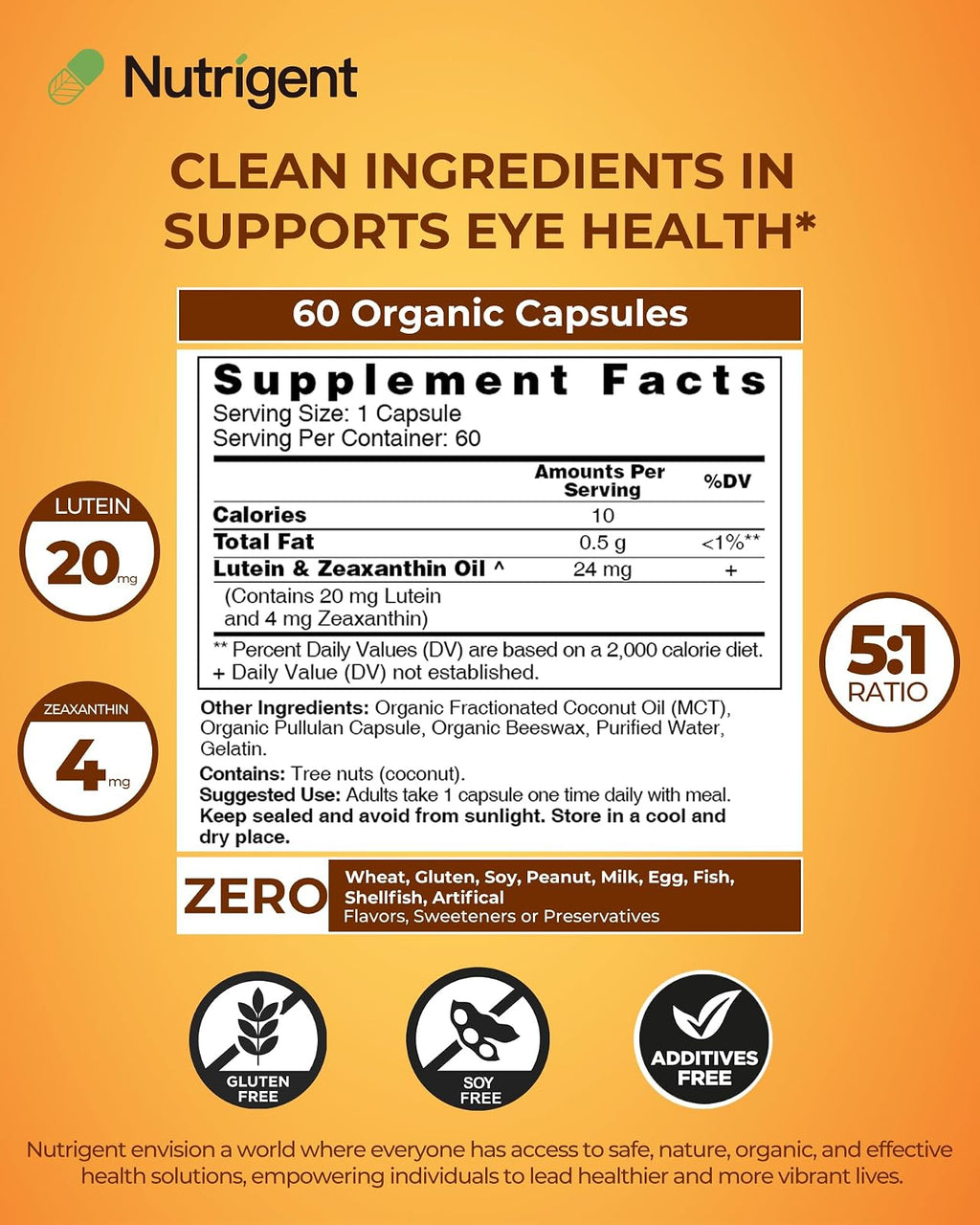 Natural source of vitamin A