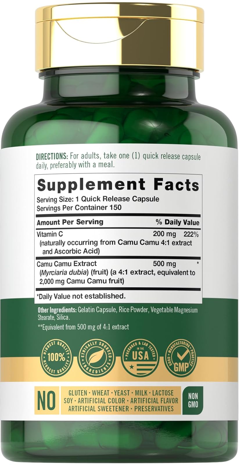 natural source of vitamin C
