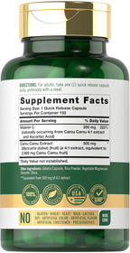 natural source of vitamin C