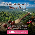 Natural source of vitamin C