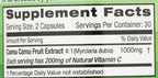 natural source of vitamin C