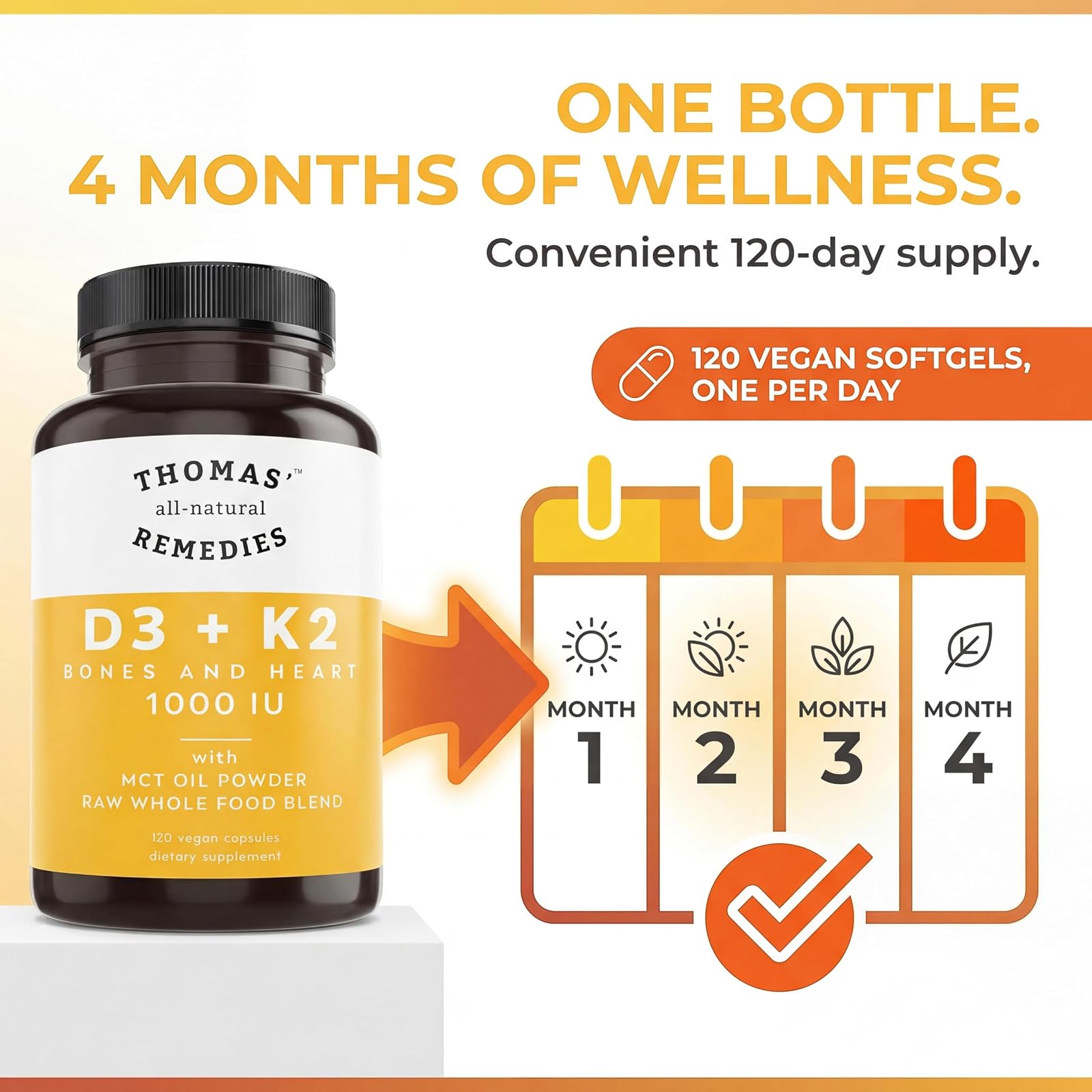 natural source of vitamin D and K2