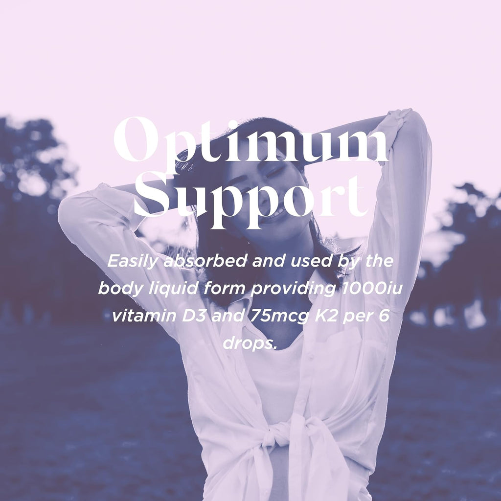 Natural source of vitamin D and K