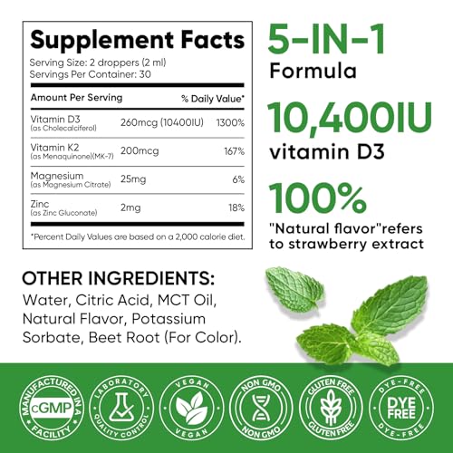 natural source of Vitamin D and K