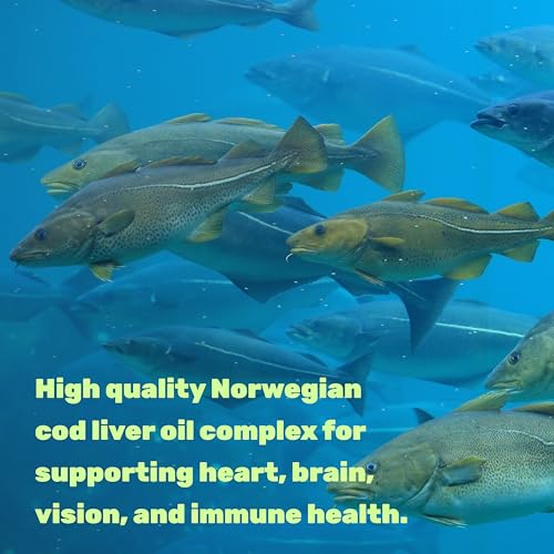 natural source of vitamin D cod liver oil