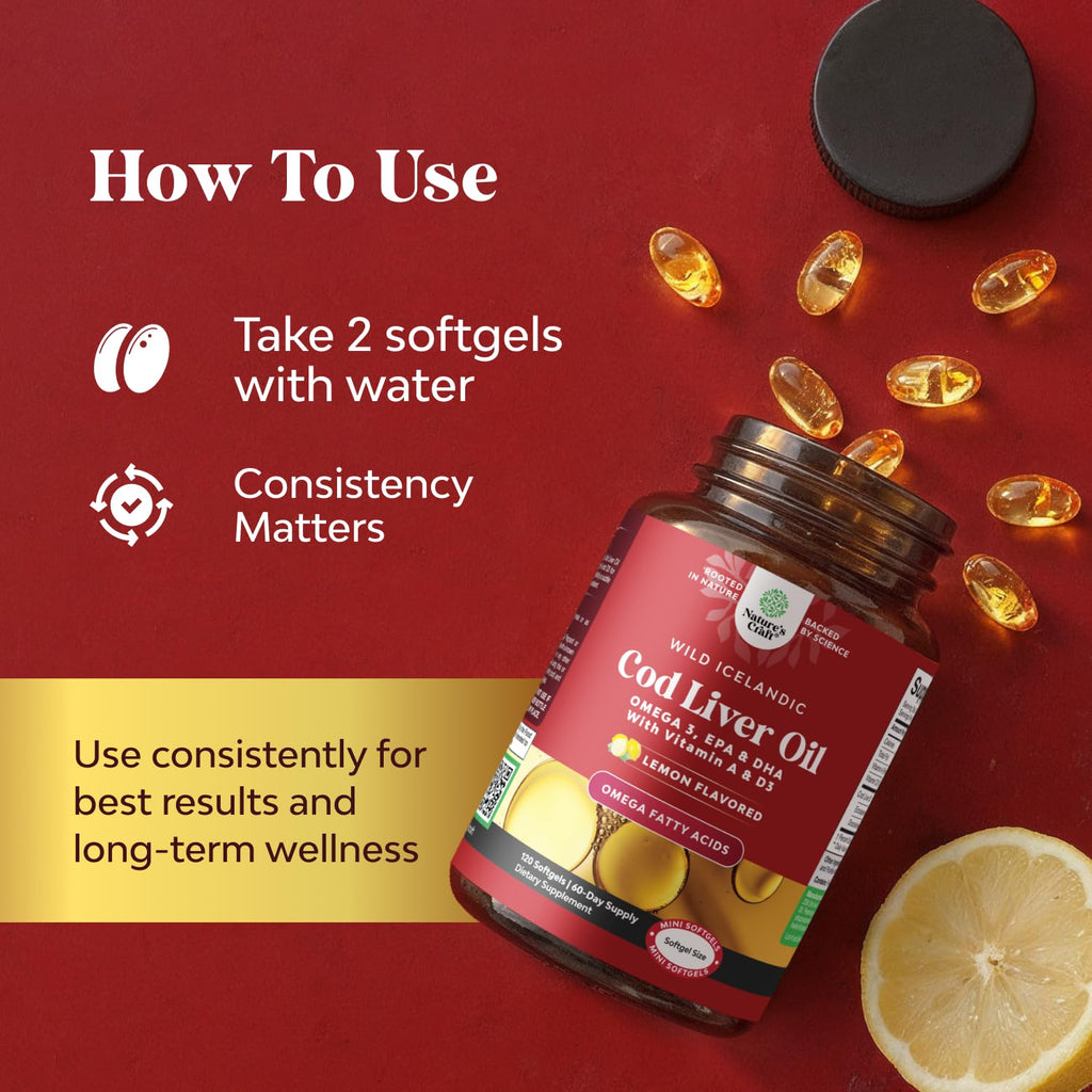 natural source of vitamin D cod liver oil