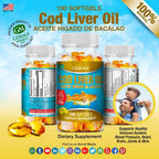 natural source of vitamin D cod liver oil