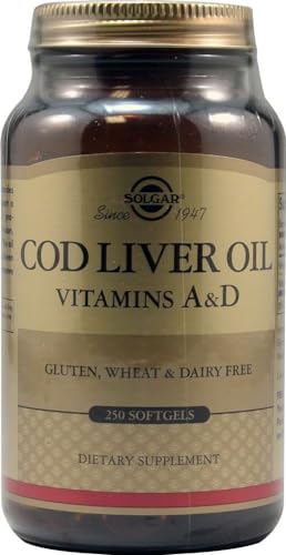 natural source of vitamin D cod liver oil