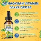 Natural source of vitamin D for children