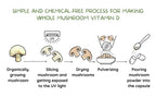 natural source of vitamin D2