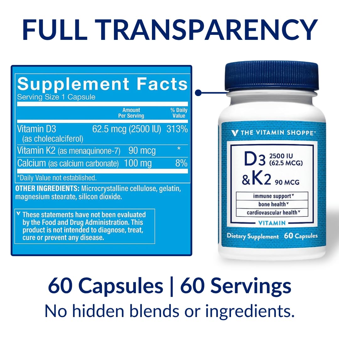 Natural source of Vitamin D3 and K2