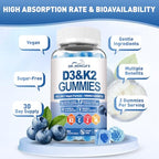 Natural source of Vitamin D3 and K2