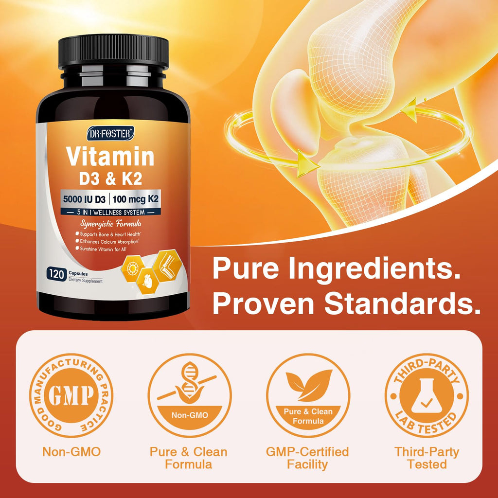 natural source of Vitamin D3 K2