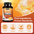 natural source of Vitamin D3 K2