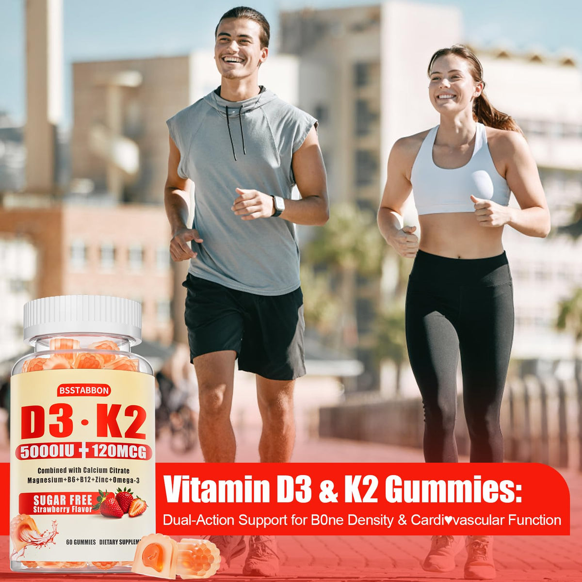 Natural source of Vitamin D3 K2