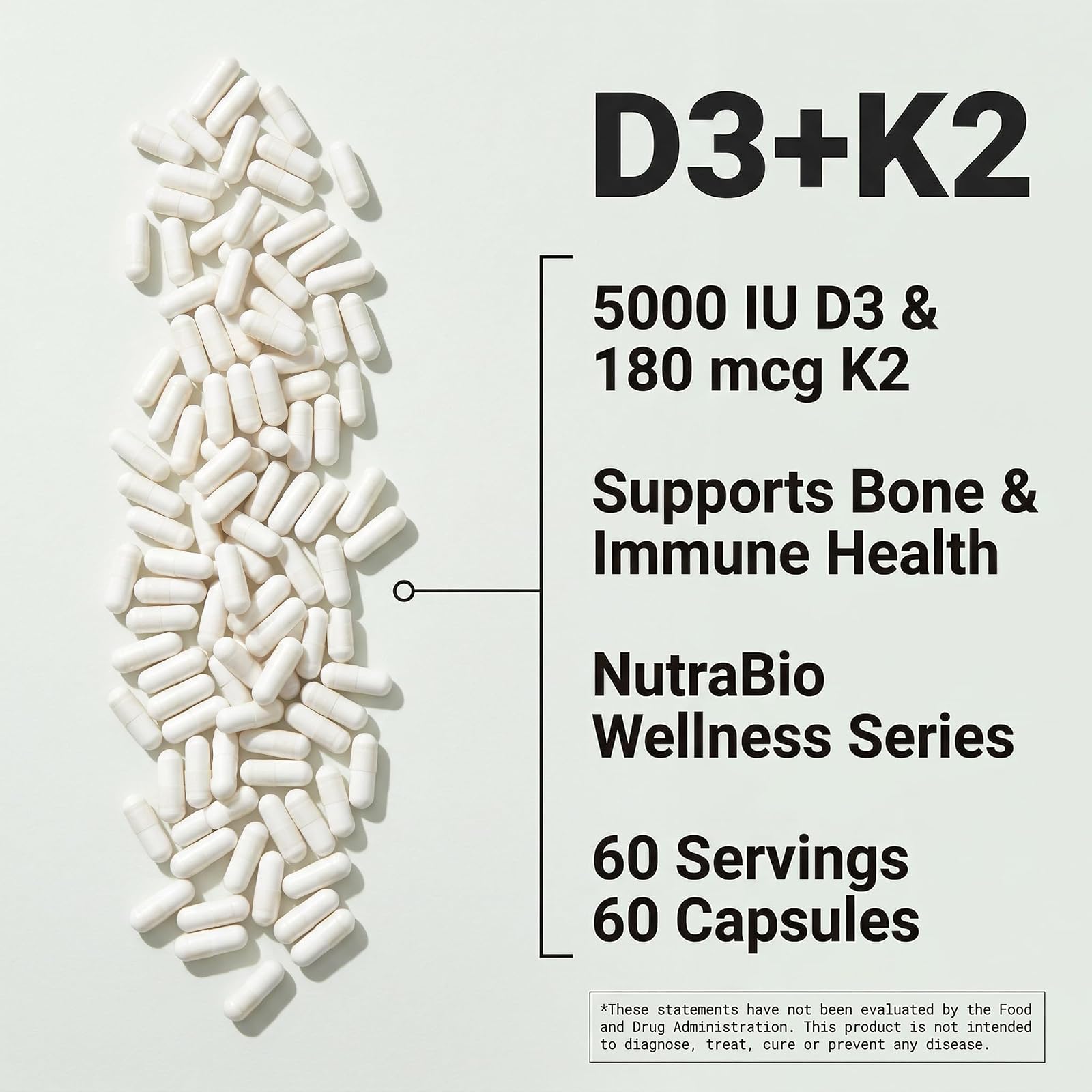 natural source of vitamin D3 K2