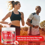 Natural source of vitamin D3 K2