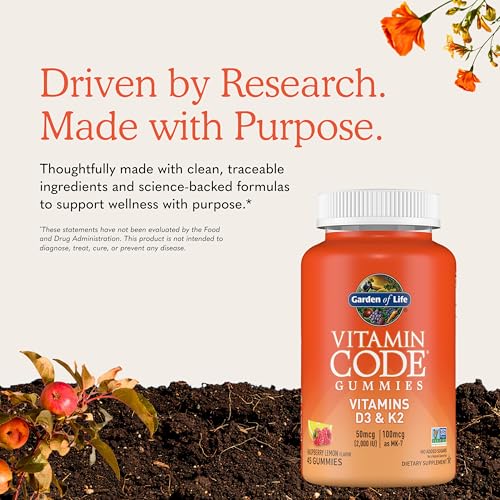 Natural source of vitamin D3 K2