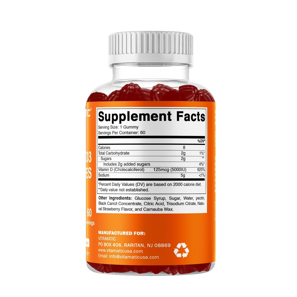Natural source of vitamin D3
