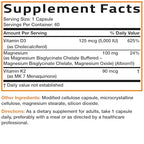 Natural source of Vitamin D3