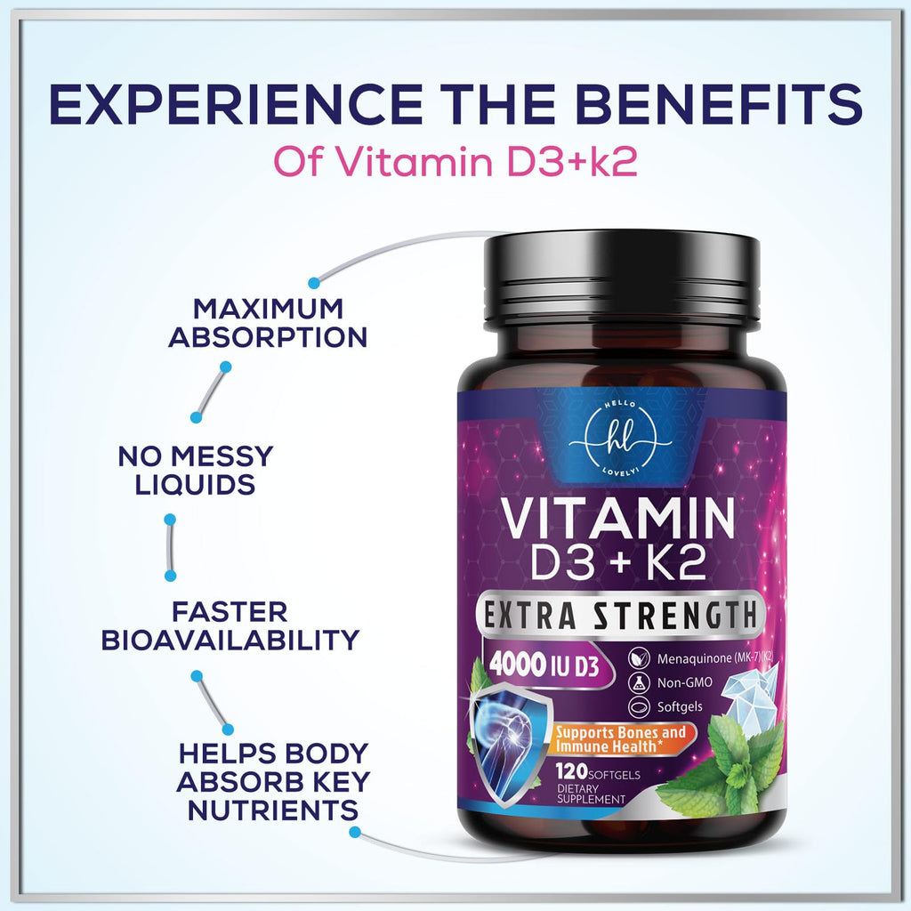 Natural source of Vitamin D