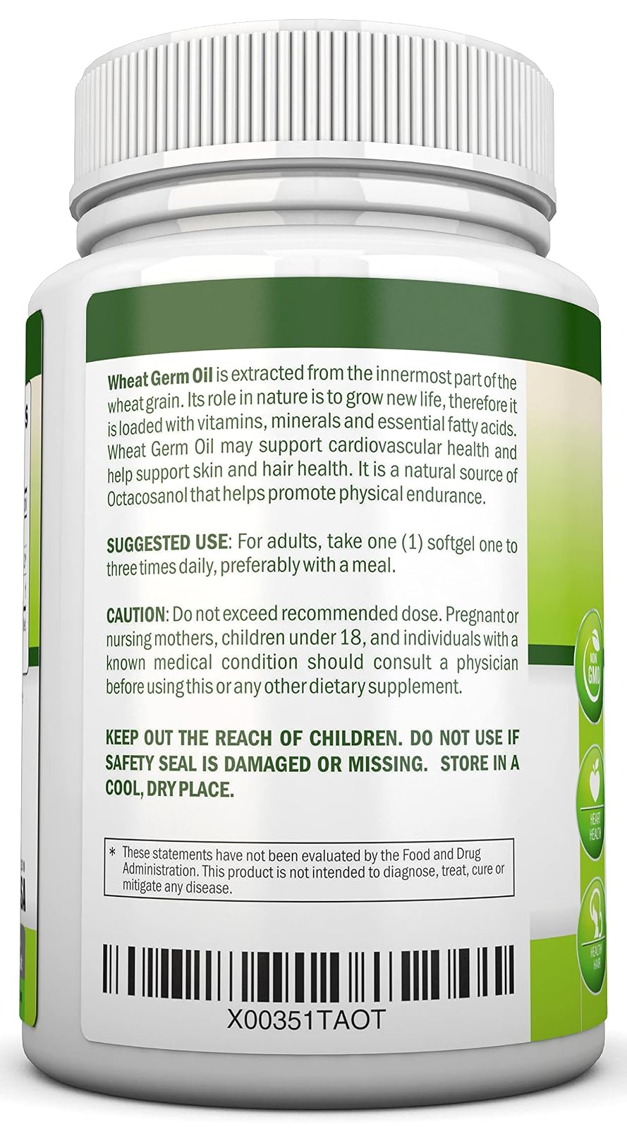 Natural source of vitamin E